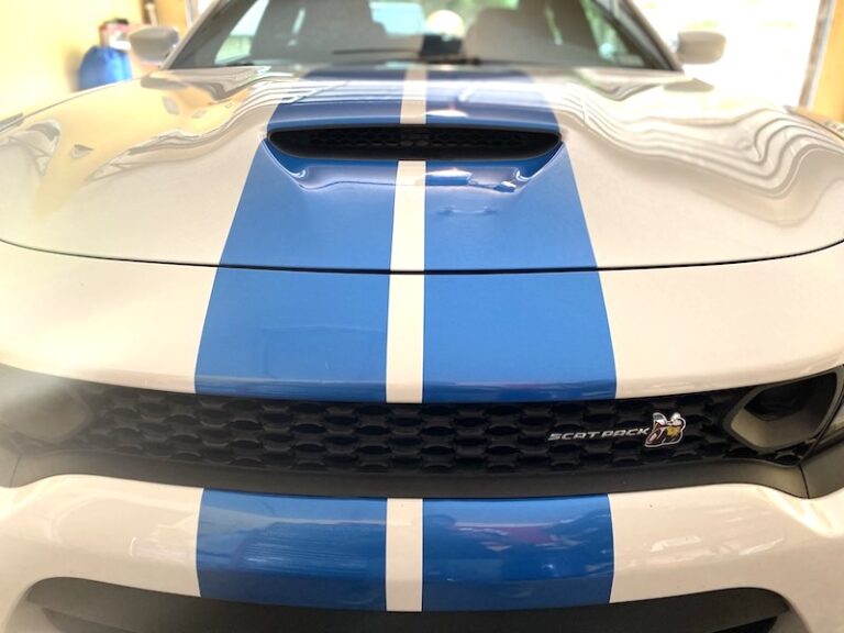 Racing Stripes and Graphics - Vinyl Solutions
