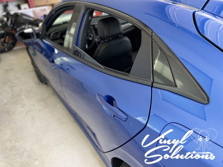 Exploring the World of Vinyl Wrap Colors