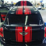 Racing Stripes and Graphics - Vinyl Solutions