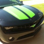 Racing Stripes and Graphics - Vinyl Solutions