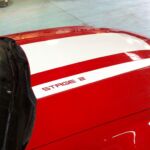 Racing Stripes and Graphics - Vinyl Solutions