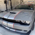 Racing Stripes and Graphics - Vinyl Solutions